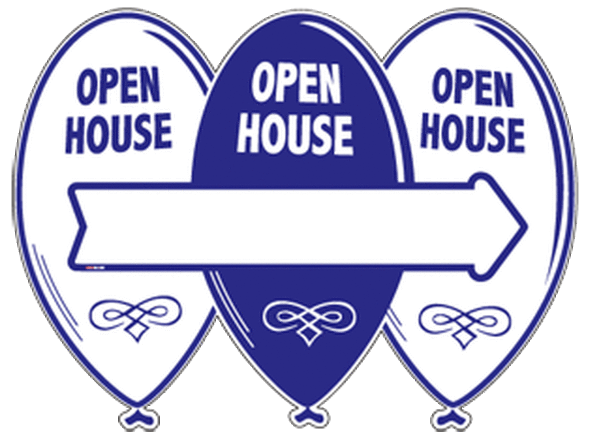 Corrugated Balloons - Open House – NCJAR Board Store