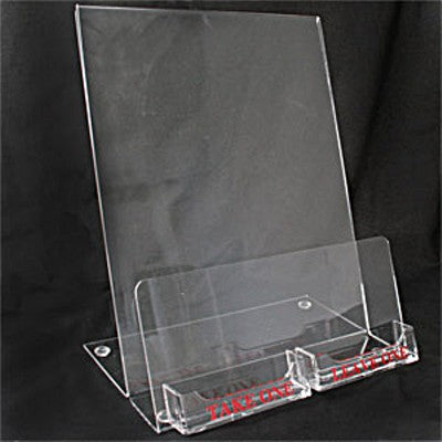 Brochure Stand - Take One / Leave One – NCJAR Board Store